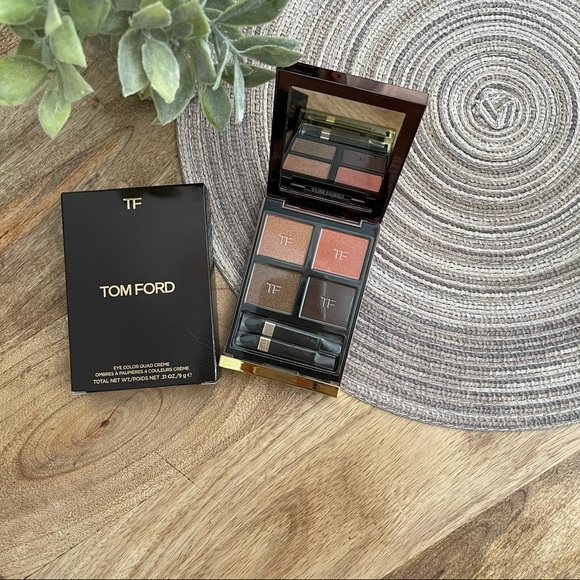 Tom Ford | Makeup | Tom Ford Tiger Eye Eye Color Quad Cream Palette ...